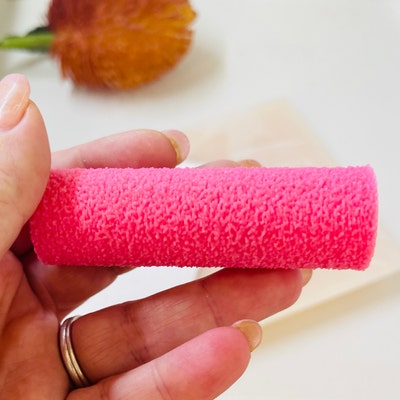 Sandpaper Polymer Clay Seamless Texture Roller Digital STL File Soft ...