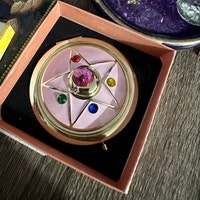 Hanako Kun Hakujoudai 3D Earrings and Mermaid Fish Scale - Etsy UK