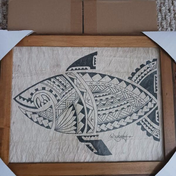 Samoan Ula Fala - Etsy