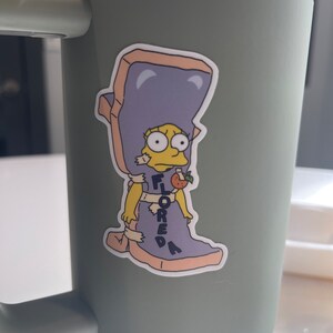 Homer Simpson Digital Art Print, Big Toasty Cinnamon Bun Instant ...