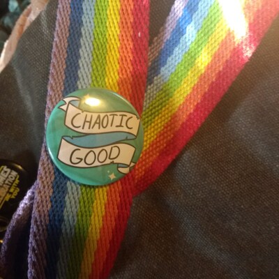 Dnd Alignment Buttons dungeons and Dragons - Etsy