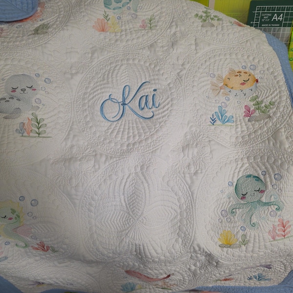 SALE** Carson Monogram Embroidery Font 4 Sizes Machine BX Embroidery ...