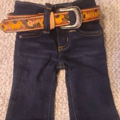 Authentic Mexican Charro Belt, Cinto Laser Vaquero Fino - Etsy