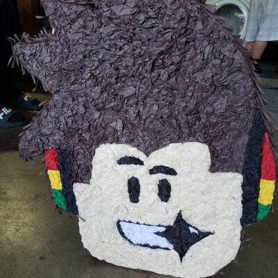 Roblox Pinata Roblox Theme Party Roblox Party Supplies - Etsy