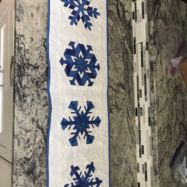 Snowflake Blocks Complete Set Quilt Pattern PDF Download - Etsy