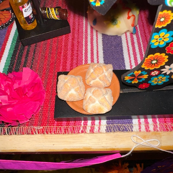 Miniature Jarrito Mexican Cup Ceramic Jarro Jar Clay Ofrenda Vaso Food ...