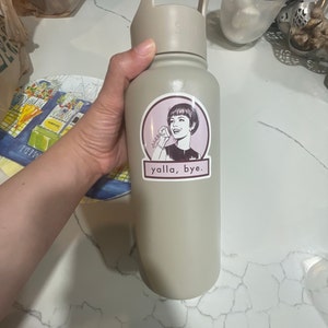 Bonjus Sticker, Pineapple Juice Sticker, Lebanon Sticker, Arab Sticker ...