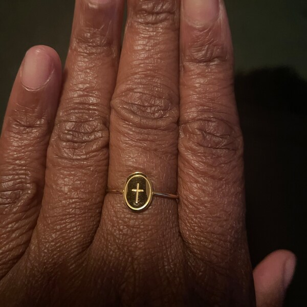 Purity Ring, Promise Ring, Christian Jewelry Gift, Scripture Ring ...