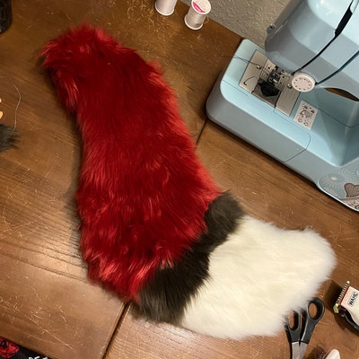 Nub Tail Pattern PDF Download - Etsy
