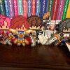 Toa Inspired Perlers (luke Fon Fabre, Tear Grants, Guy Cecil, Jade ...