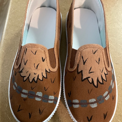 Toy Story Themed Custom Shoes - Etsy
