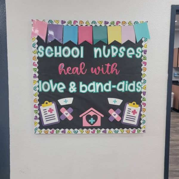 BULLETIN BOARD BORDERS - Bold & Bright Collection | Classroom Bulletin ...