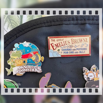 Hello Dolly Limited Edition Enamel Pin - Etsy