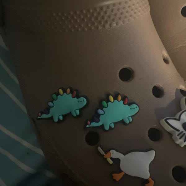 Cute Frogs Croc Charms Clog Decoration - Charms for Your Crocs - Croc ...