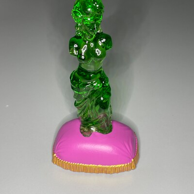 The Simpsons Gummy Venus De Milo W/ Pillow - Etsy