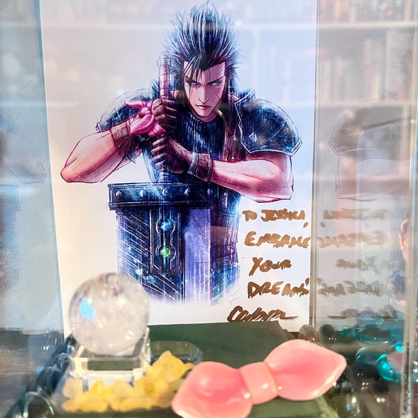 Rikku Final Fantasy X Limited Edition Fine Art Print FFX Poster - Etsy