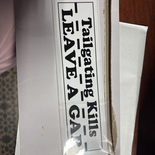 Funny Bumper Sticker. Beam Me up Scotty. No Intelligent Life Down Here ...