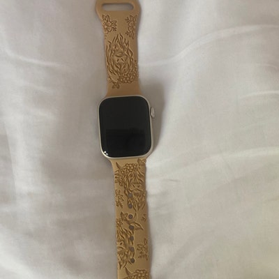 Fall Autumn Leaves Watch Band for Apple Samsung Watch Leaves - Etsy