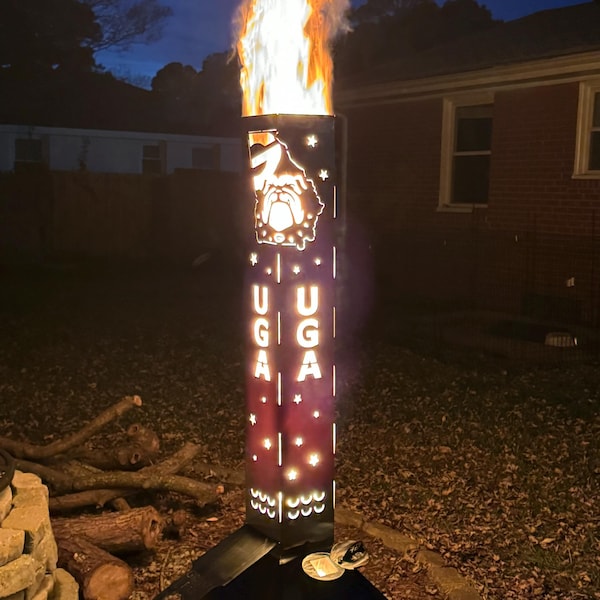 Smudge Pot Outdoor Fire - Etsy