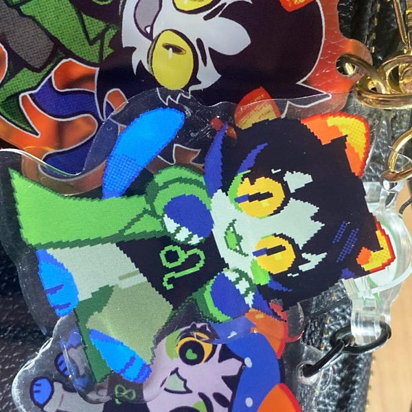 PREORDER Deep Space Action Trigun Sketch Zine - Etsy