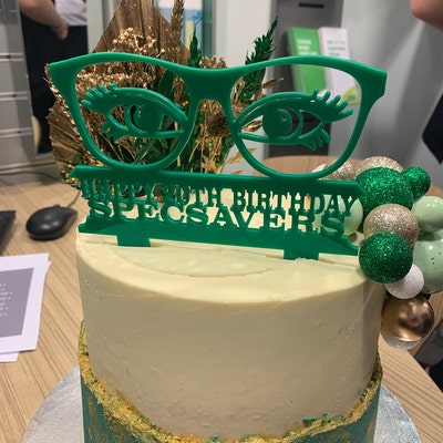 Ancient Egyptian Pyramids & Sphinx Cake Topper Decoration - Etsy