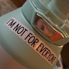 Im Not for Everyone Sticker, Funny Stickers, Laptop Stickers, Water ...
