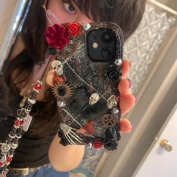 Customized Handmade Phone Case for All Brands, Iphone, Samsung Oneplus ...