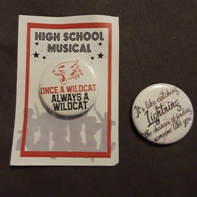 Can I Have This Dance High School Musical Inspired Pin - Etsy