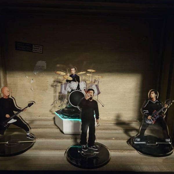 Torchbearer Josh Dun Twenty One Pilots Keychain - Etsy