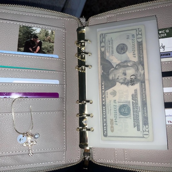 UPDATED** CUSTOM - Cash Envelopes | A6 AND A7 Cash Envelopes | Center ...