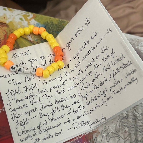 Homestuck Aspect Bracelets - Etsy