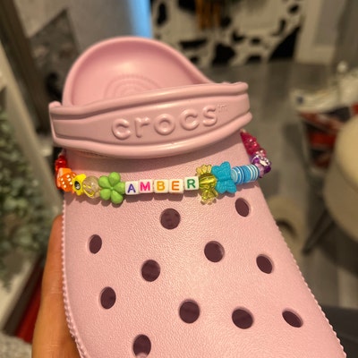 Large Jelly Gummy Bear Jibbitz Shoe Crocs Charms/jelly - Etsy