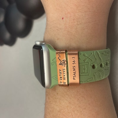 Let It Be Wrap Ring - Etsy