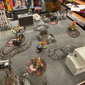 Neoprene Objective Markers Sand Spell Circle | Etsy