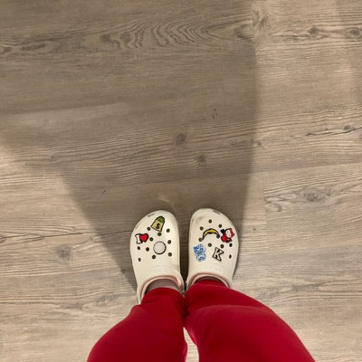 Money Croc Charms Popular Shoe Pins for Clogs Lit Shoe Clips Crocs ...