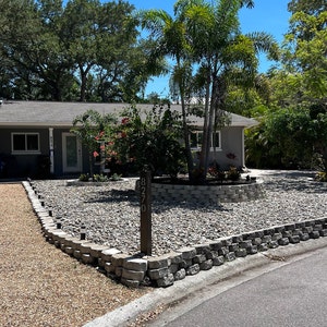 43 Tall Custom Steel Address Sign, Solar Powered LED Lighted. - Etsy