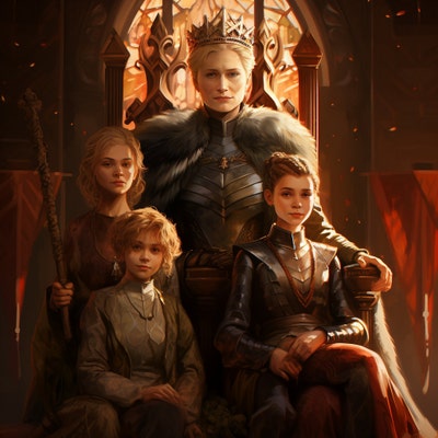 Custom Fantasy World Game Map Personalized RPG World-building High ...