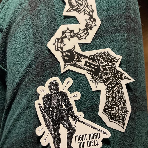Born to Siege Sticker - Etsy