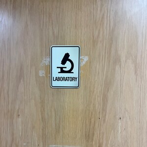 Classic Framed Computer Lab Wall or Door Sign - Etsy