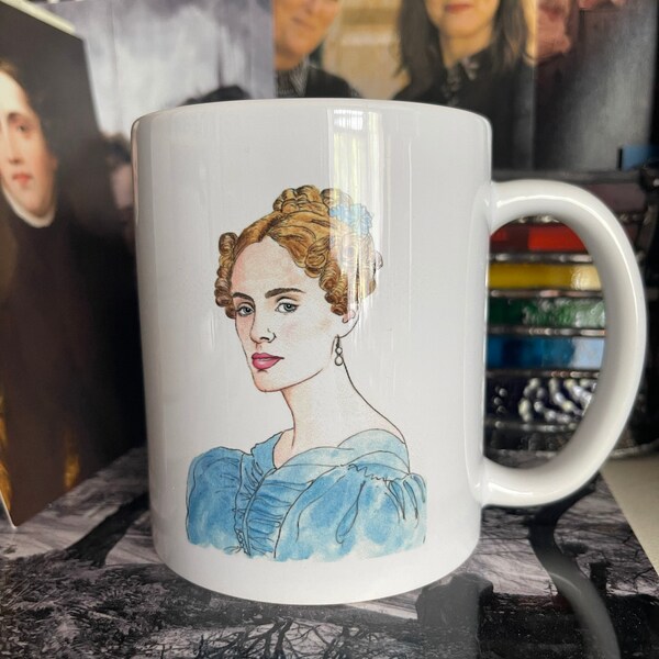 Fleabag & Claire Mug - Etsy