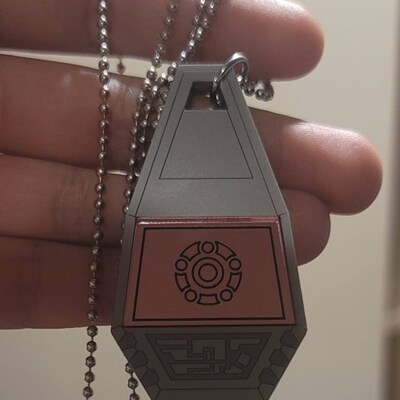Custom Digimon Tag and Crest - Etsy