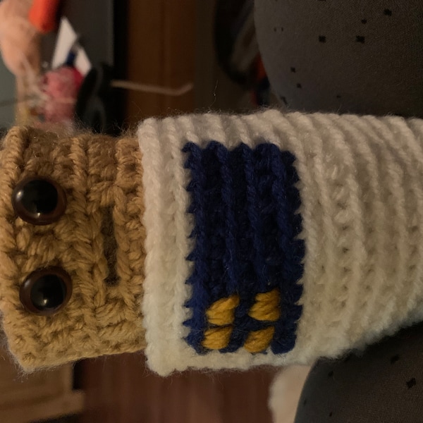 Gregg the Sausage Roll, Crochet PDF Pattern, Crochet Sausage Roll ...