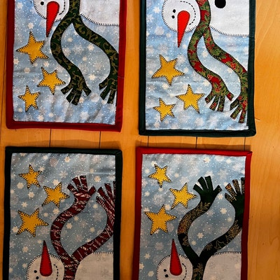 Rooster Applique PDF Pattern for Tea Towel - Etsy