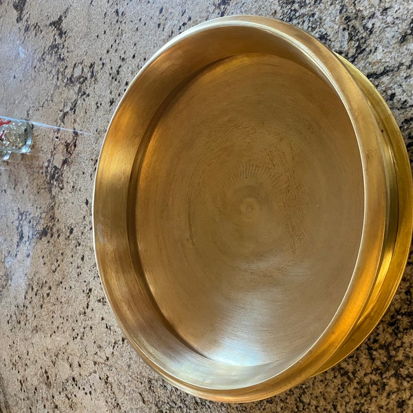 Vitthal Rukmini & Krishna Murti Exquisite Brass God Statue, Panduranga ...