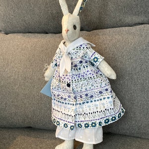 Pre-washed Wool Felt Penny Rug Kit Summer Breeze Penny Lane Primitives ...