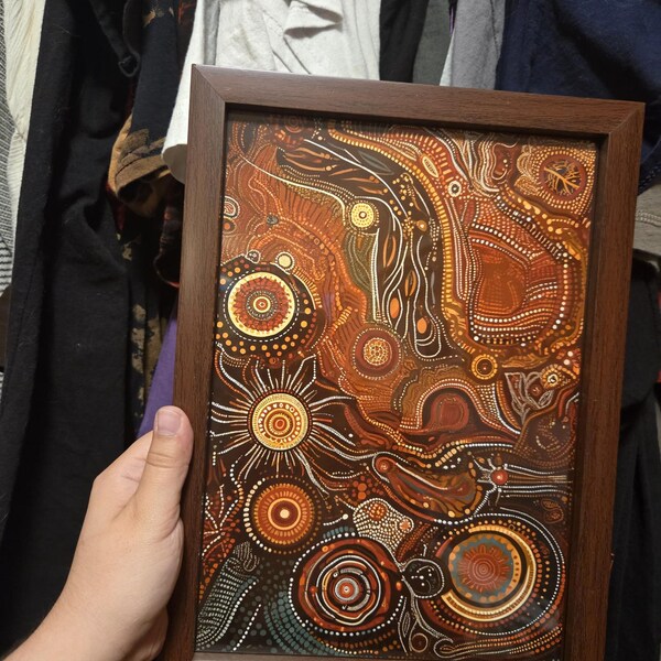 Latin Art Print Condor Wall Poster America Traditional Art Print Latin ...