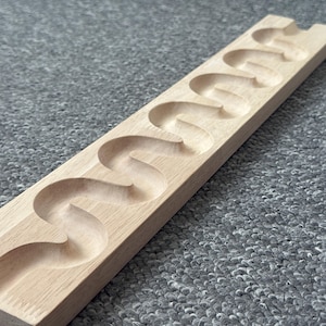 16mm Blue Plastic Marble Run Balls: Unbreakable Kids Toy - Etsy