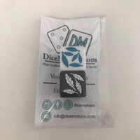 Random Pips Dice - One D6 - Etsy