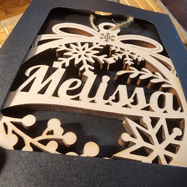 FREE SHIPPING Philippine Parol Ornament | Wooden Christmas Star Lantern ...