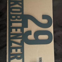 Emaille Hausnummer | Klassische personalisierte Hausnummer aus Emaille ...